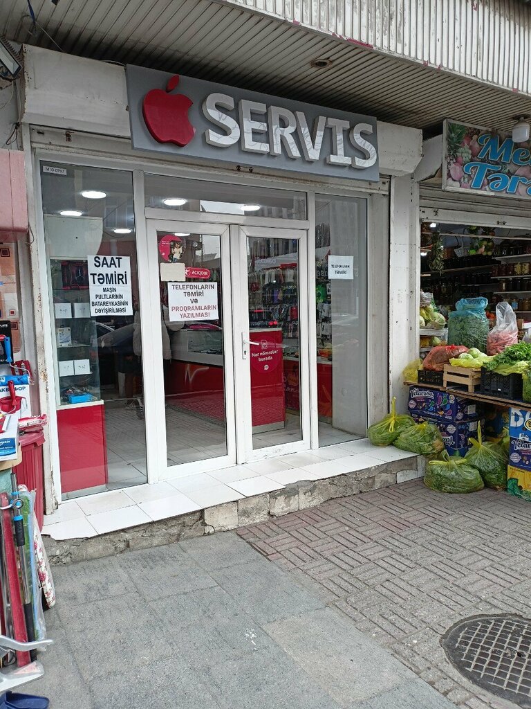 Telefon tamir servisi Servis, Bakü, foto
