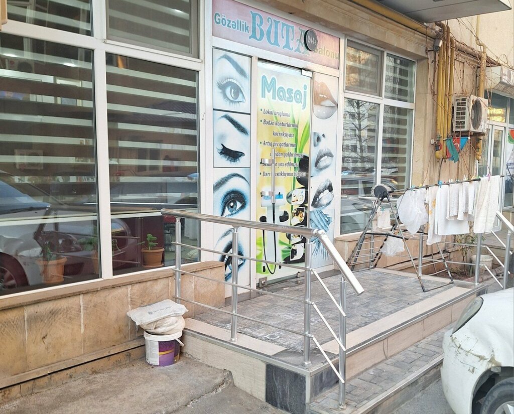 Güzellik salonu Buta, Bakü, foto