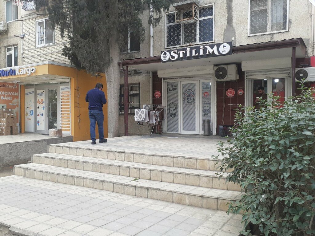 Kuaförler Stilim, Bakü, foto