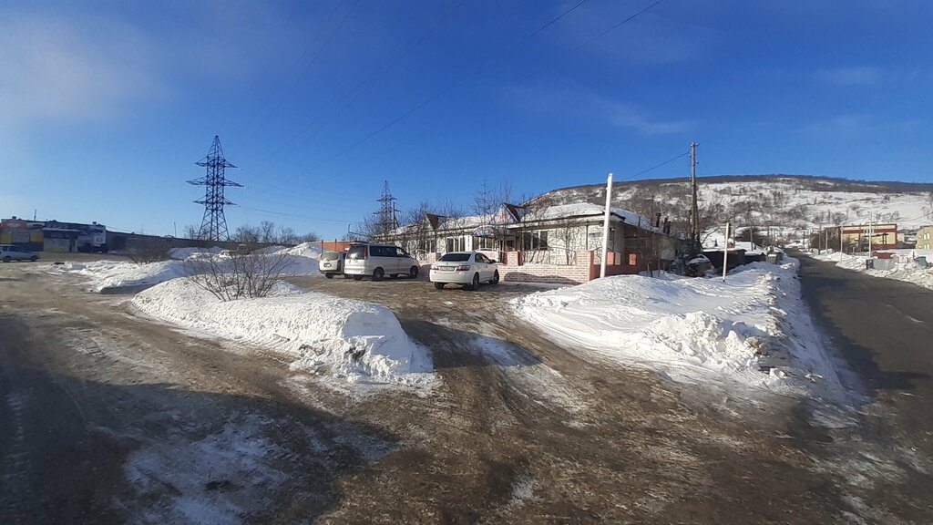 Kafe Чинар, Magadan, foto