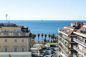 Tourist Appartment Port Inn. Free Transport Structure Tu Cruise Ship (Lazio, Roma, Civitavecchia), otel  Civitavecchia'dan