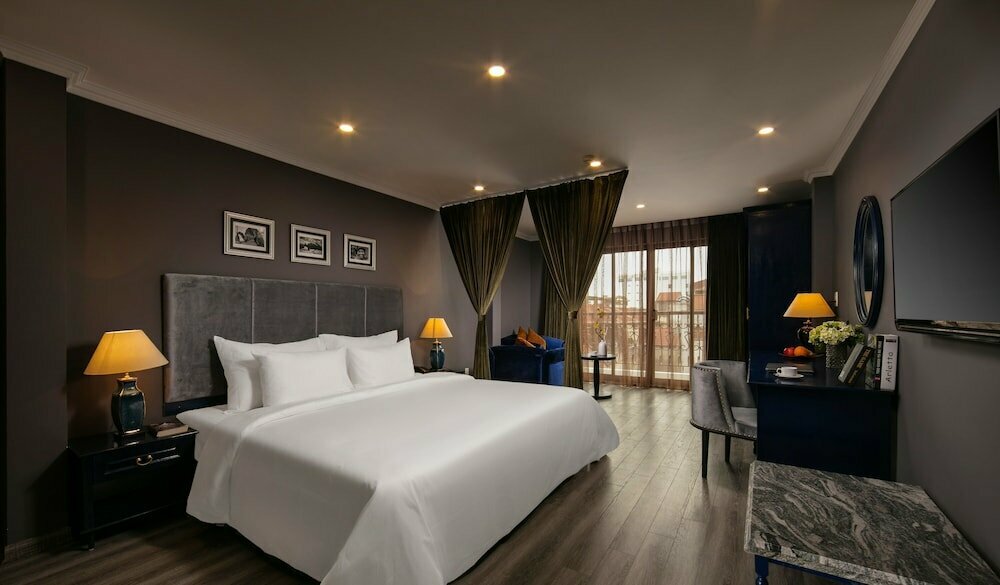 Otel Matilda Boutique and SPA Hotel, Hanoi, foto