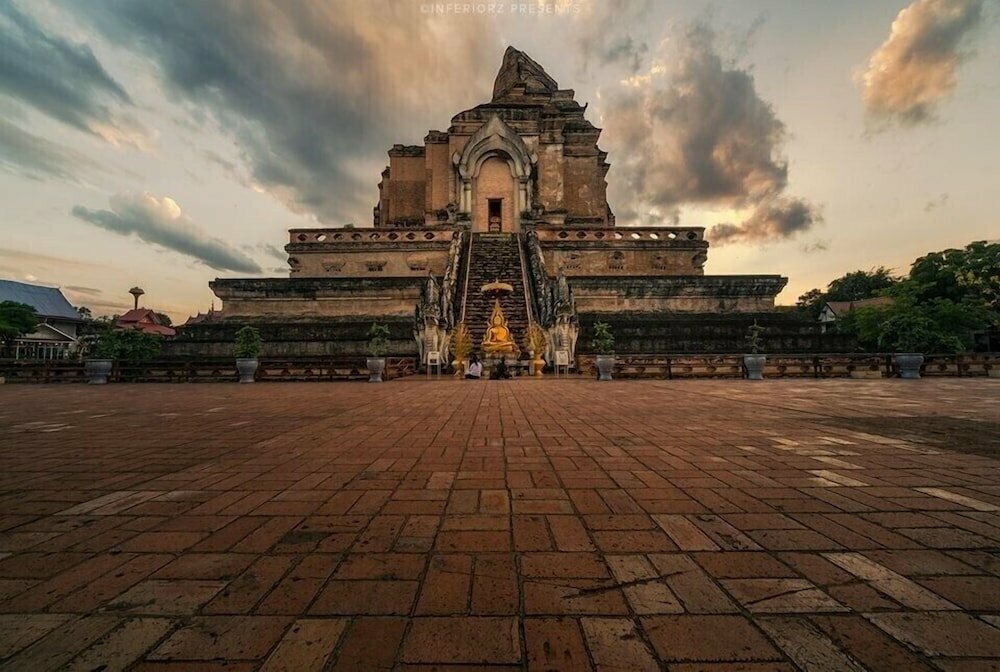 Otel Lee Chiang Hotel, Chiang Mai, foto