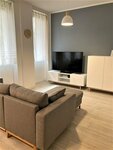 Bright Apartment in VIA Zurigo 3 (Via Zurigo No:3), kısa süreli konaklama  Milano'dan