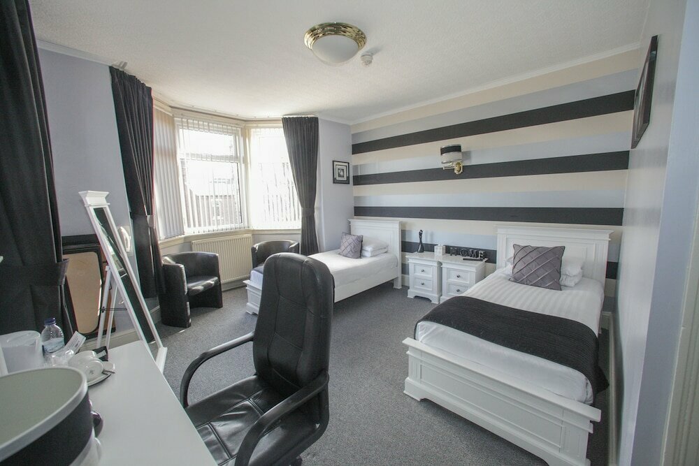 Otel Tower House Executive Guest House, İngiltere, foto