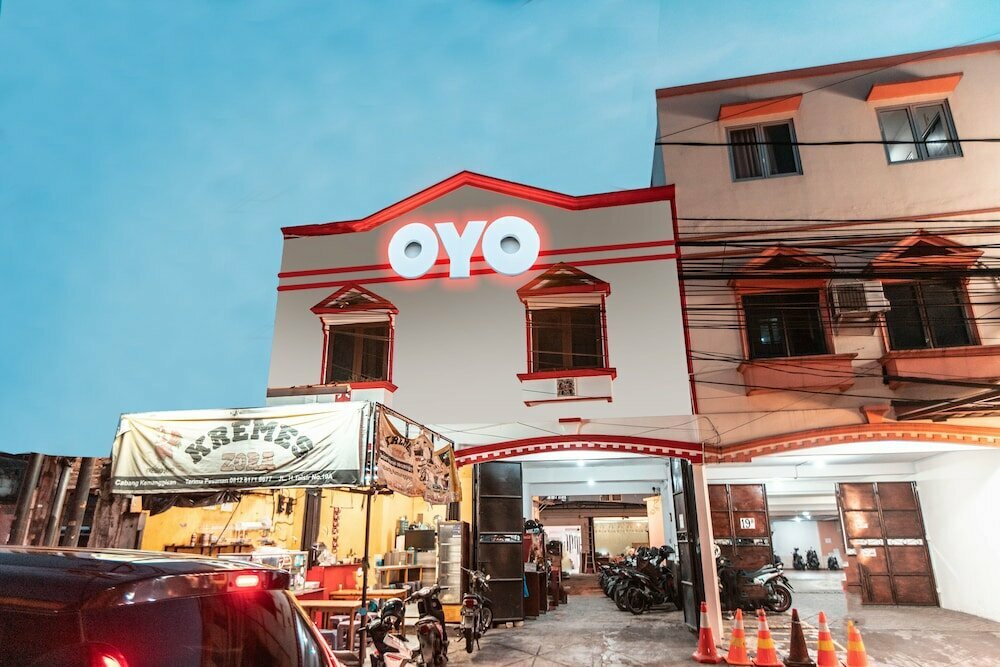 Otel Wisma Berkat by Oyo Rooms, Cakarta, foto