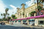 Palms Villa - Sea View (Liguria, Imperia, San Remo, Strada Valle), kısa süreli konaklama  Ligurya'dan