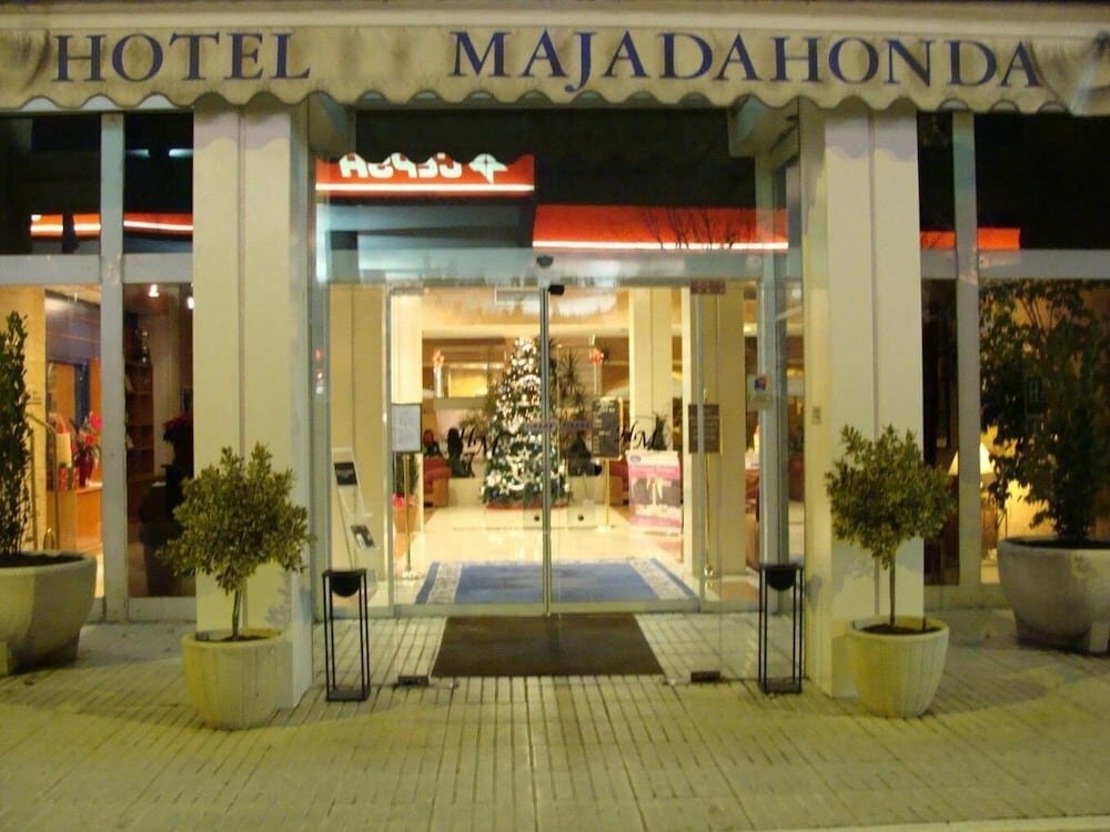 Otel Hotel Majadahonda, Madrid, foto