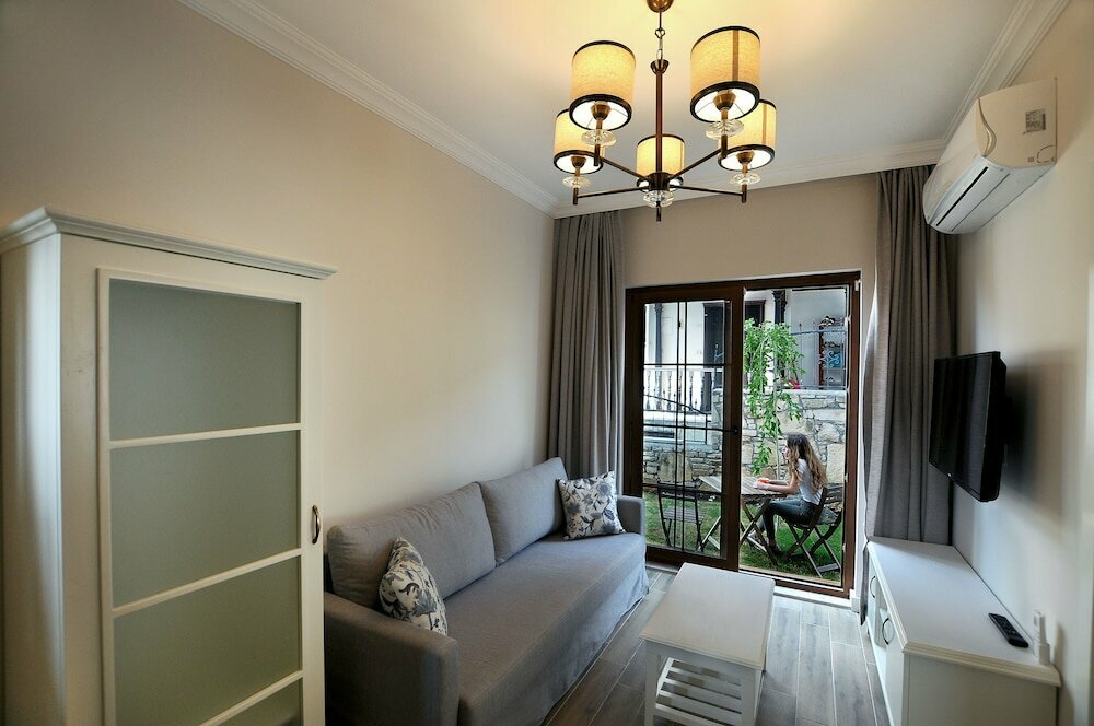 Otel My Garden Akyaka, Ula, foto