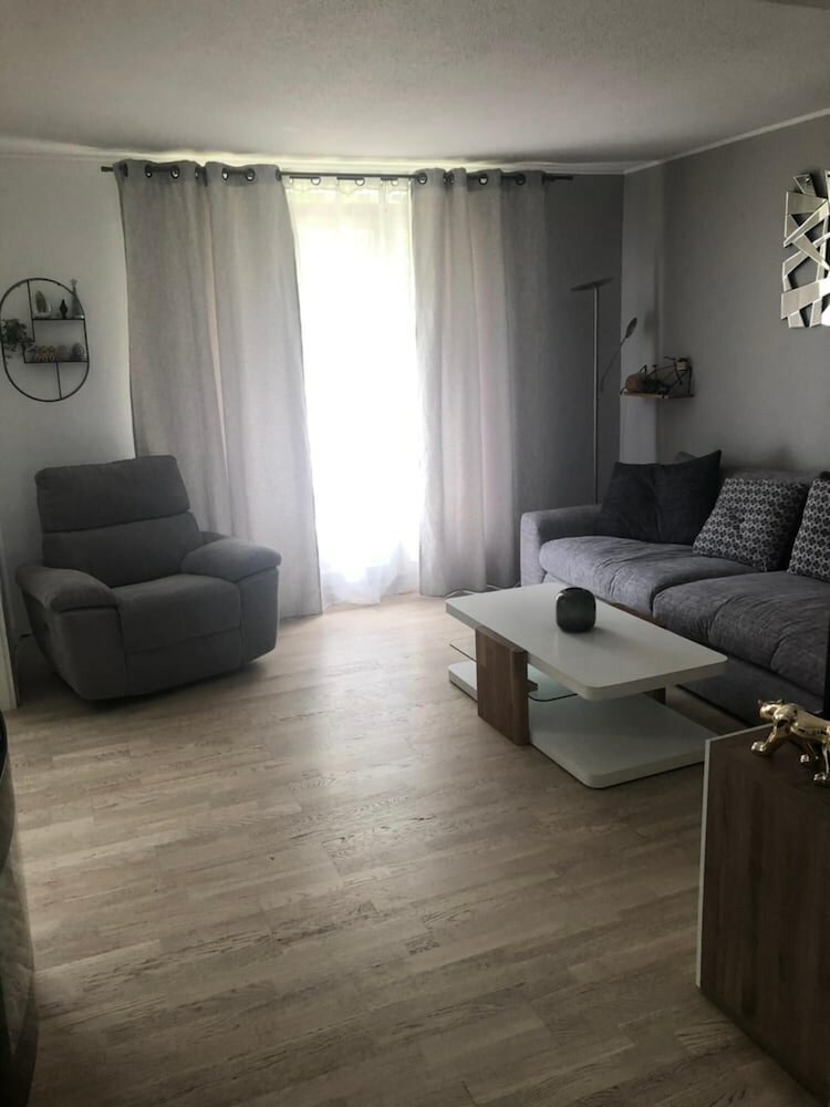 Otel Une chambre dans un appartement, chez l’habitant, , foto