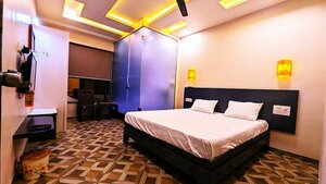 Hotel Divine Heritage (State of Gujarat, Vadodara Airport), otel  Vadodara'dan