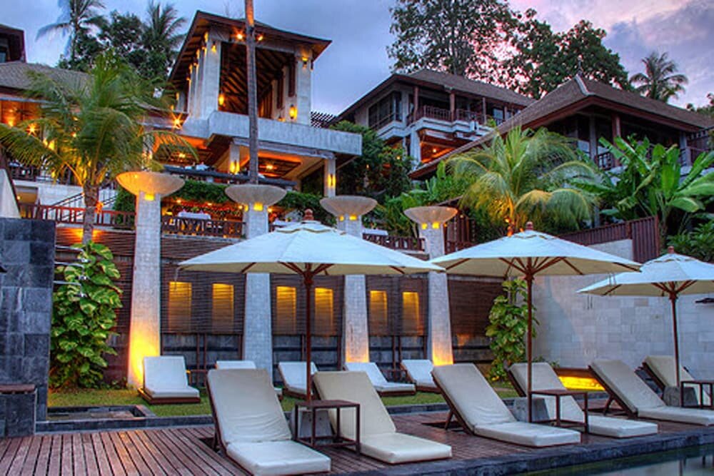 Otel The Kala Samui, Samui, foto