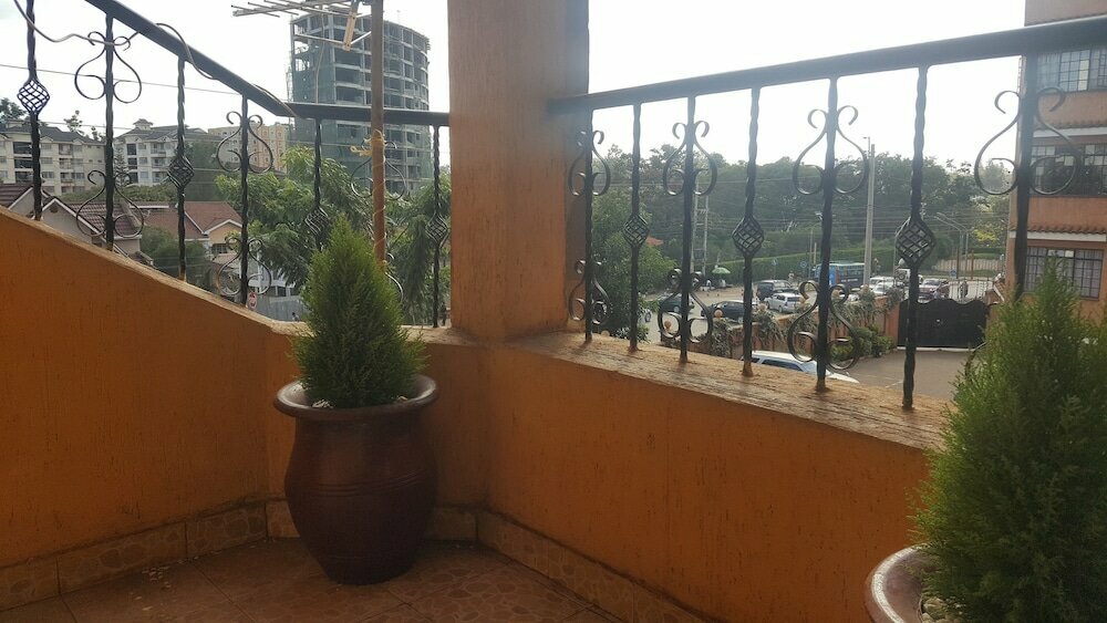 Otel Csk Holiday Home, Nairobi, foto