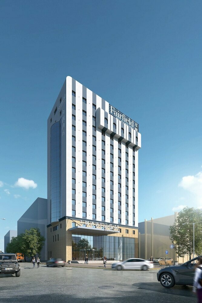 Otel Fairfield by Marriott Harbin Downtown, Harbin, foto