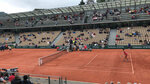 Stade Roland Garros (Avenue Gordon Bennett No:4, 16e Arrondissement), tenis kulüpleri ve kortları  Paris'ten