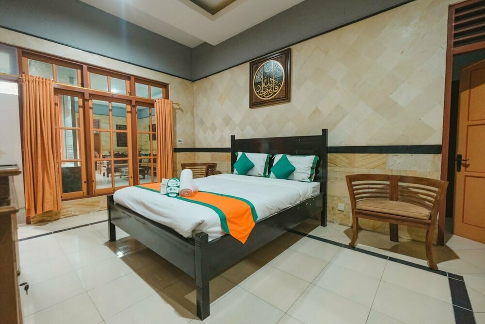 Otel Homestay Simply Homy Jogja dekat Gembira Loka Zoo, Yogyakarta, foto