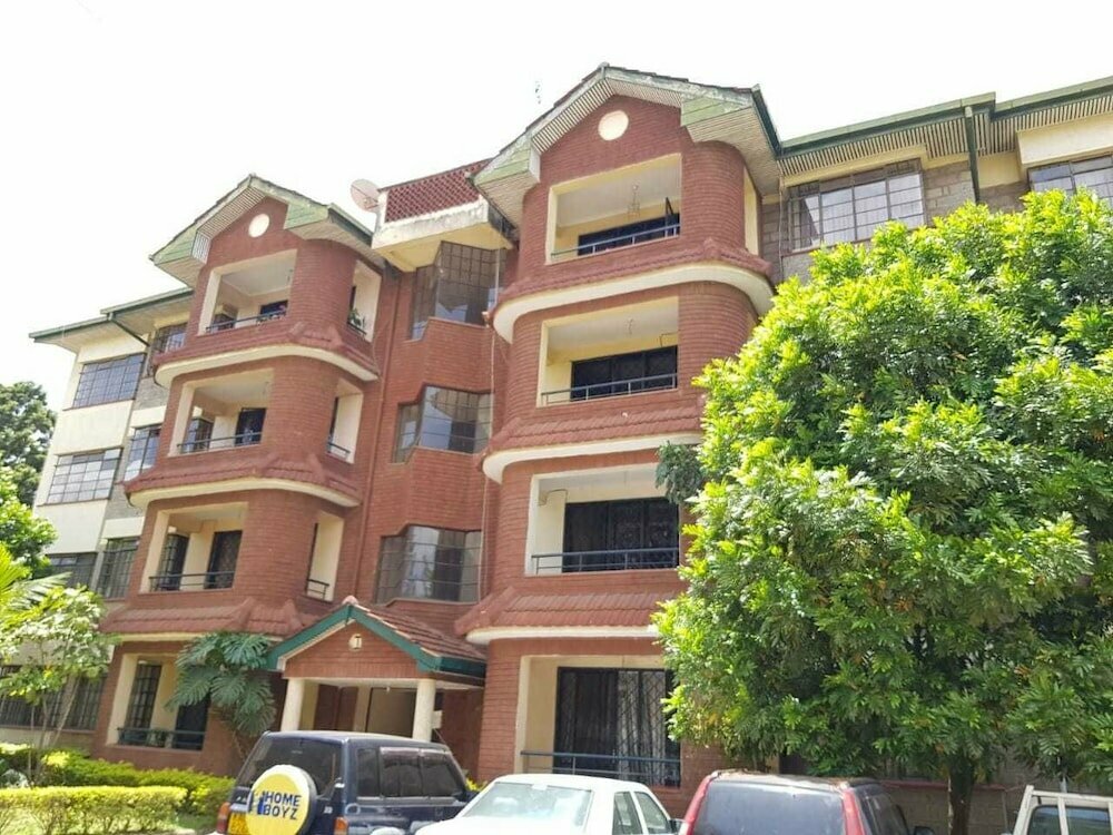 Otel Redcliff Apartments, Nairobi, foto