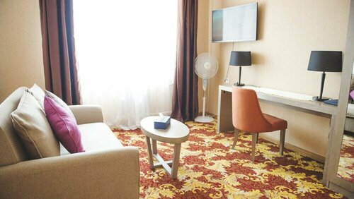 Otel Erdenet Inn, Erdenet, foto