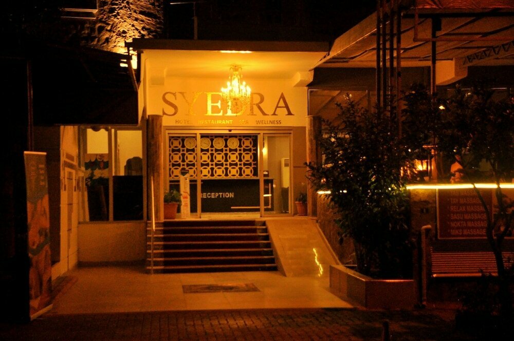 Otel Eras Otel Antalya, Alanya, foto