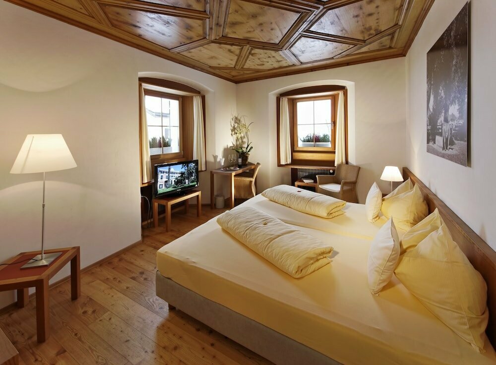 Otel Hotel Bodenhaus, Graubunden, foto