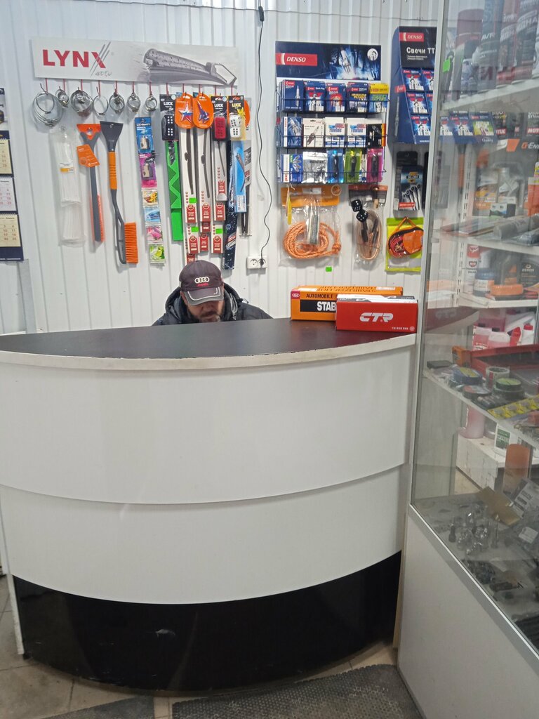 Otomobil yedek parçaları Good-vin.ru, Ufa, foto