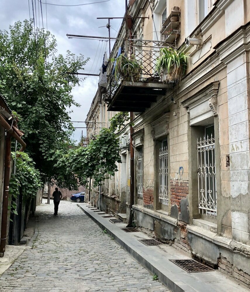 Kısa süreli konaklama H&b Apartments, Tiflis, foto