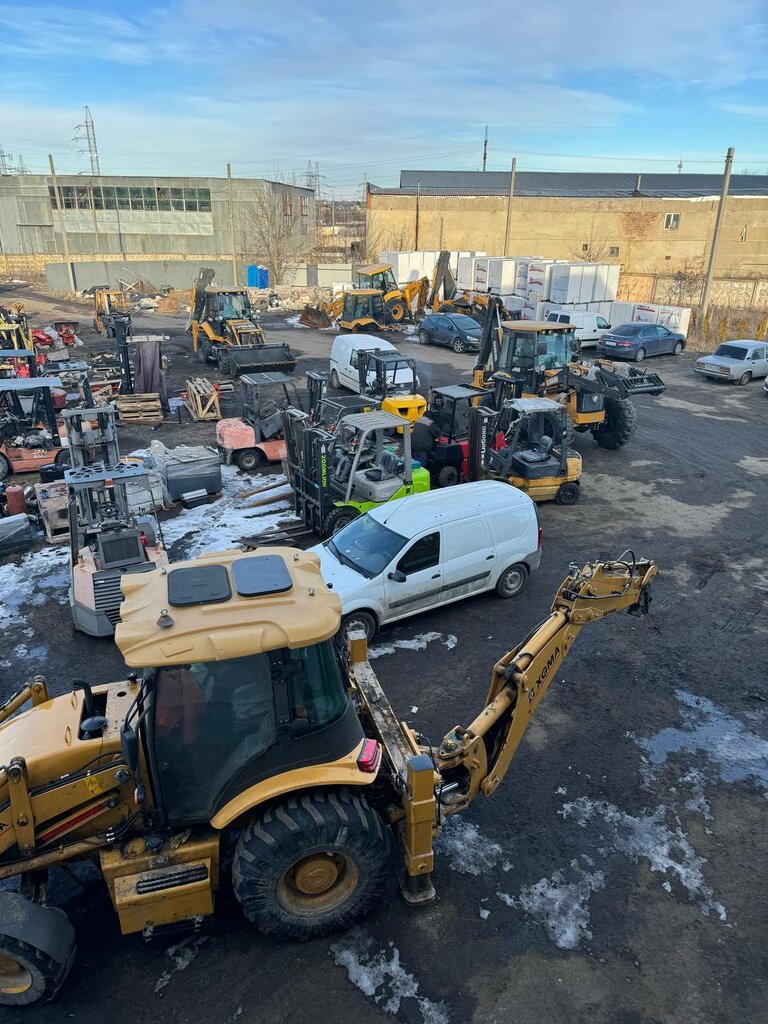 Özel üretim araç ve ekipmanları Жёлтый слон, Belgorod, foto