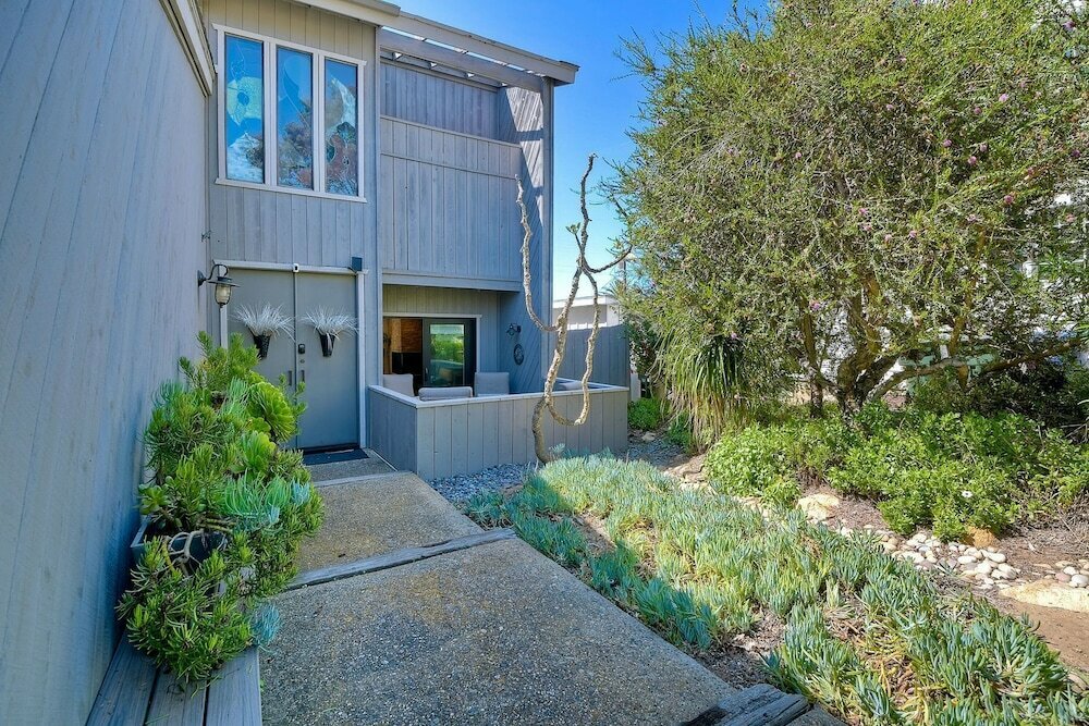 Otel Cozy Contemporary, Encinitas, foto
