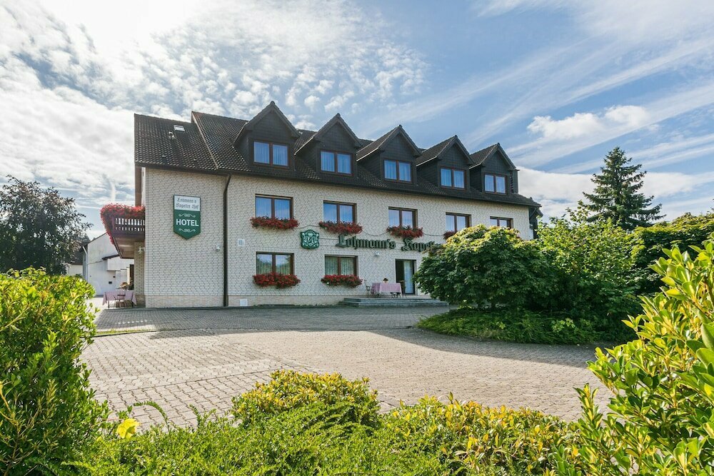 Otel Lohmann's Kapeller Hof, Kuzey Ren‑Vestfalya, foto