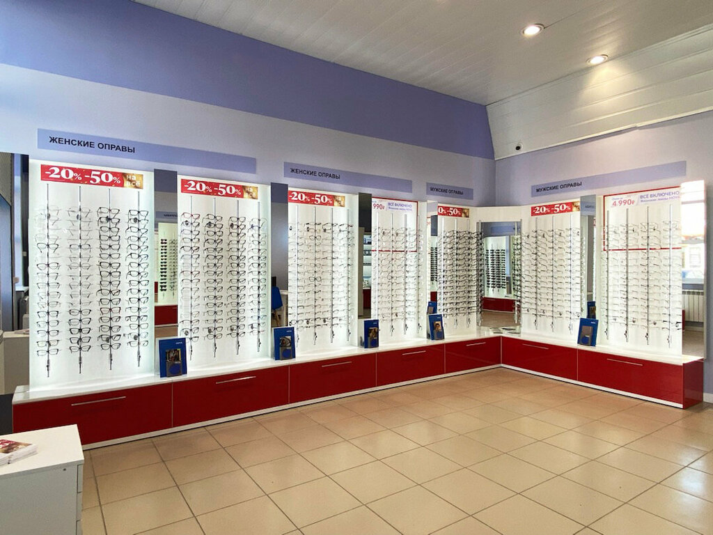 Optik Ok Optika, Novoşahtinsk, foto