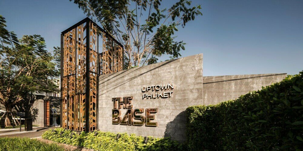 Otel The Base Private Residence & Resort, Phuket Eyaleti, foto