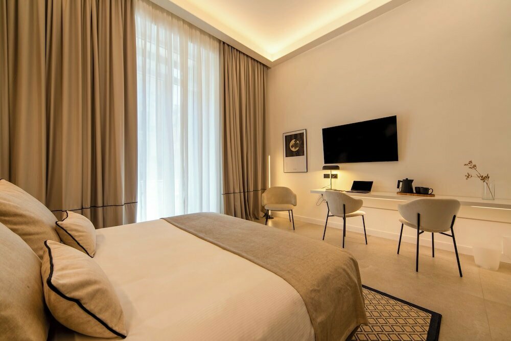 Otel Mamalu Studios and Suites, Napoli, foto
