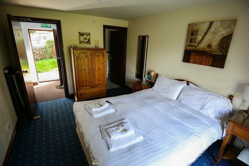 Otel Oyo Ye Olde Bowling Green Inn, İngiltere, foto