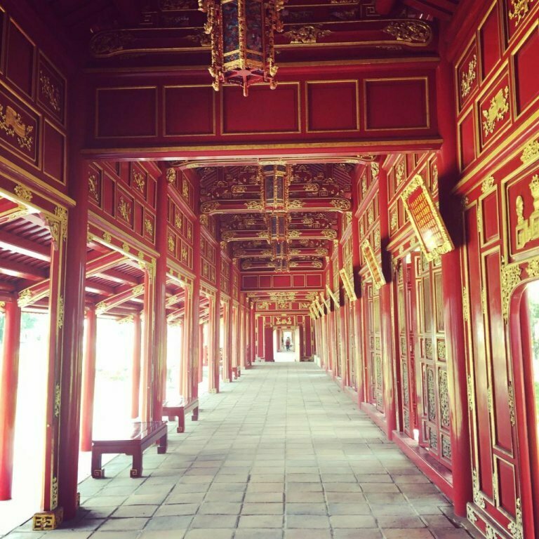 Otel Thanh Uyên Hotel, Hue, foto