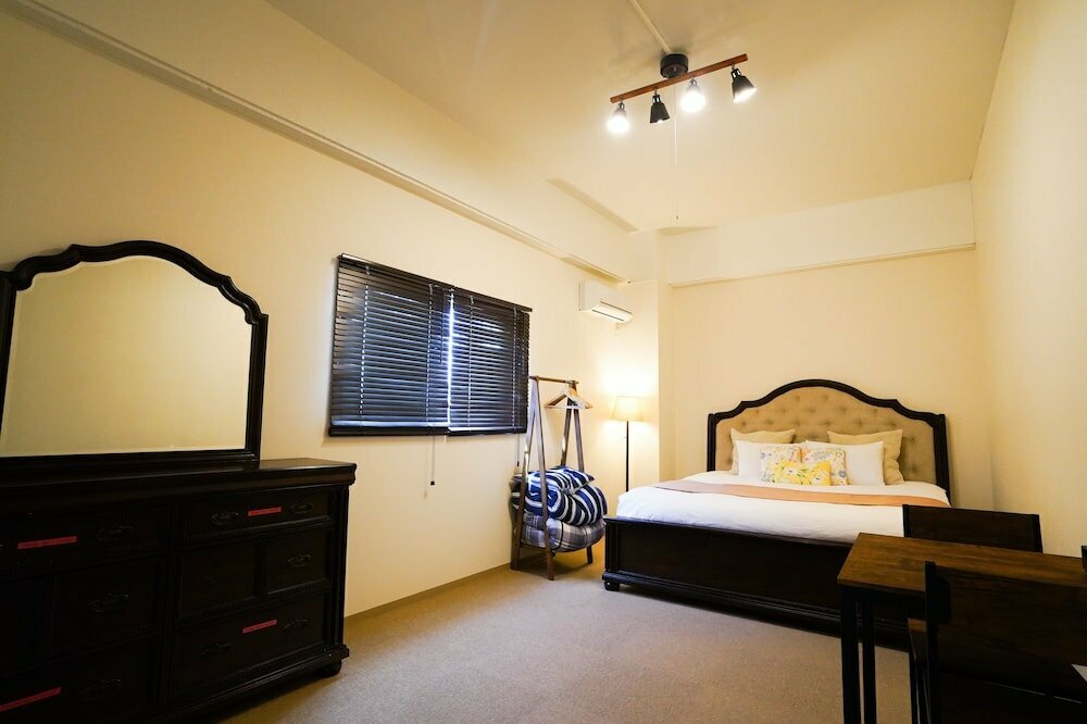 Otel Condominium Hotel Omoromachi, Naha, foto