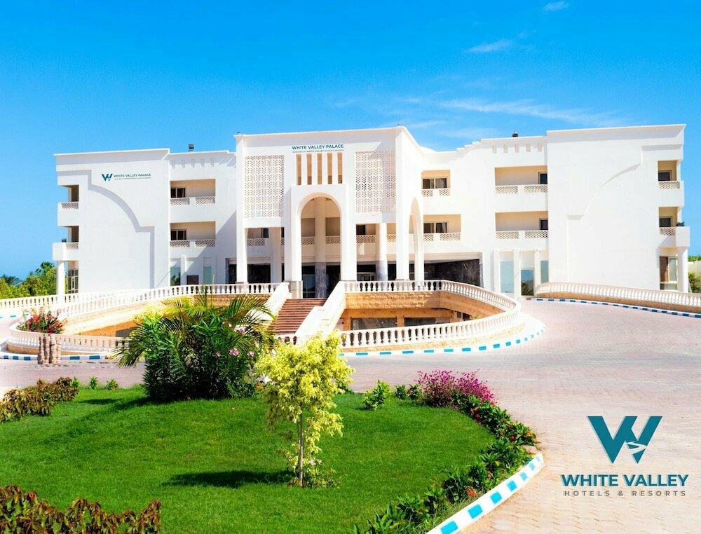 Otel White Valley Hotels & Resorts, Hurgada, foto