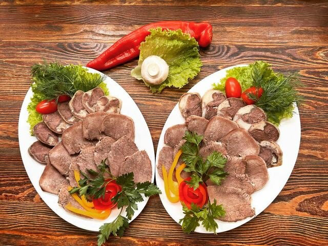 Kafe U soseda, Almatı, foto