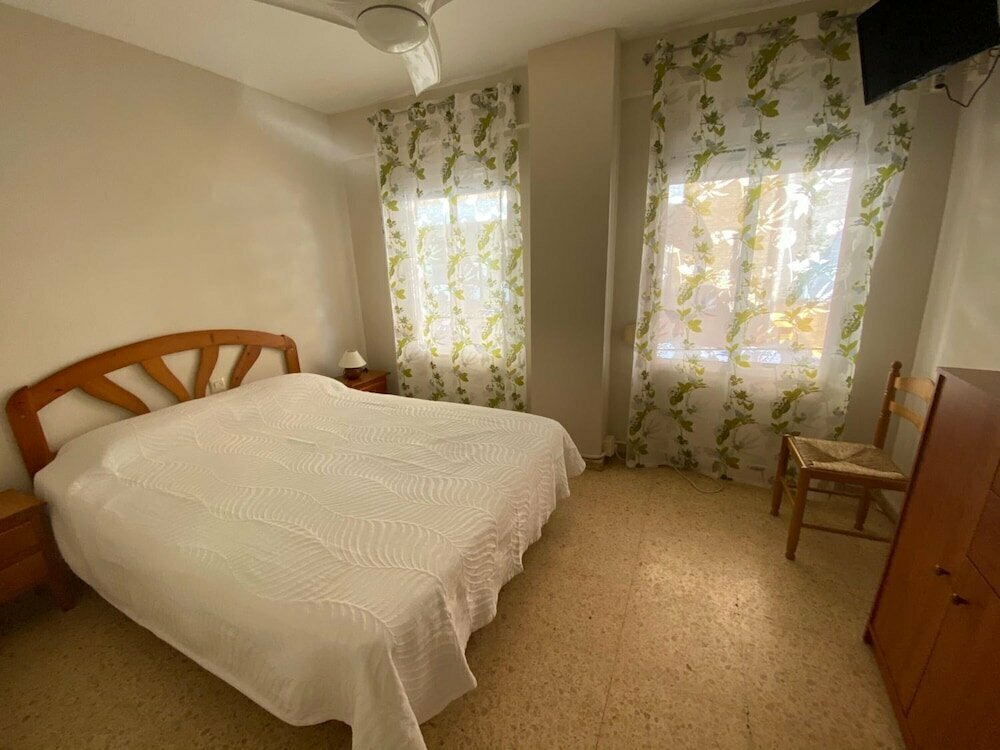 Otel Pensión El Parque, Valensiya, foto