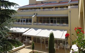 Glicinia Hotel (Varna, Varna, rayon Chayka), otel  Dünya'dan