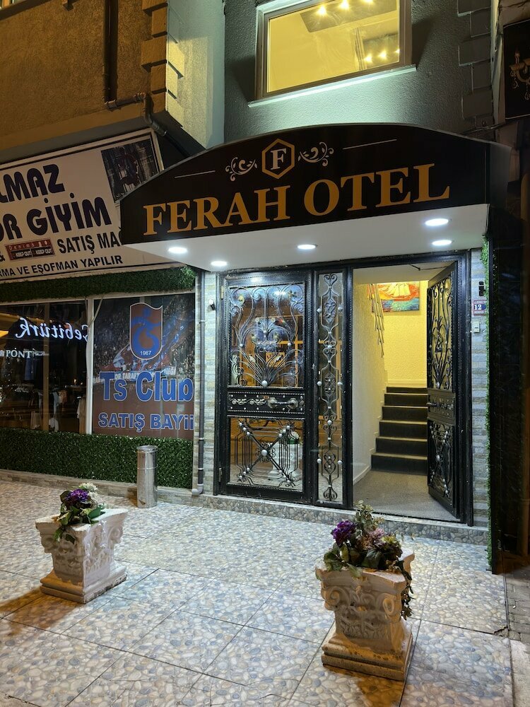 Otel Hotel Ferah, Araklı, foto