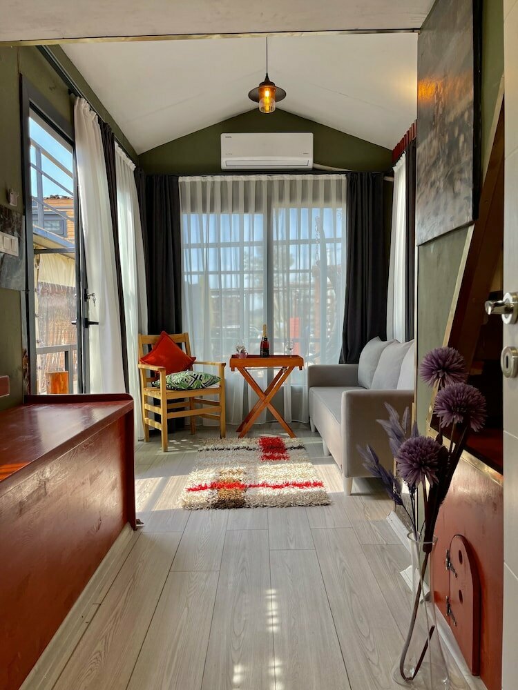 Otel Ada Tiny House, Ayvacık, foto