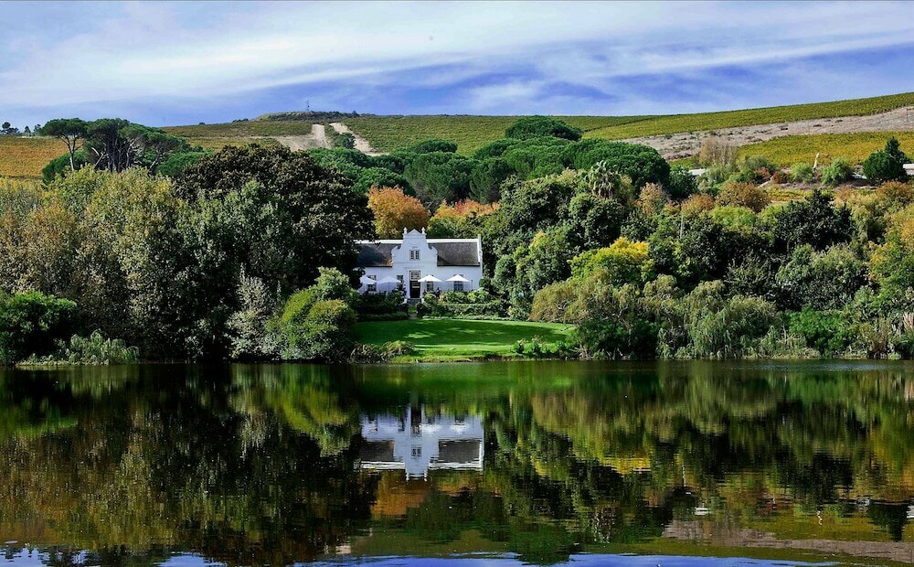 Otel Zevenwacht Wine Estate, Capetown, foto