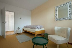 Luxury Apartment With Smart TV Free Parking Large Garden (Sankt Gallen, Heiligkreuzweg), otel  St. Gallen'den