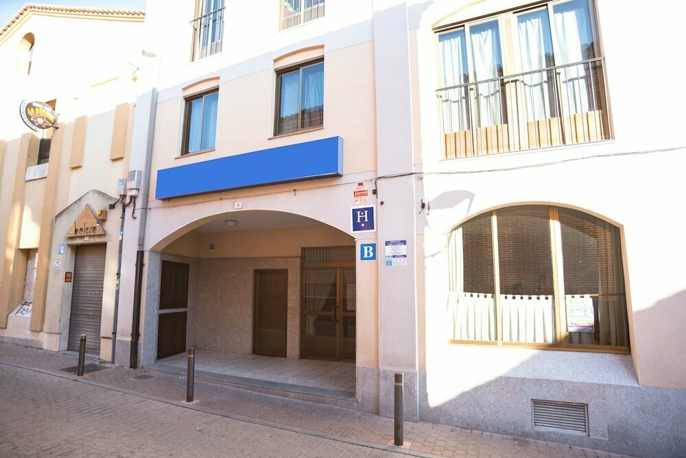 Otel Hostal del Campo, Kastilya ve Leon, foto