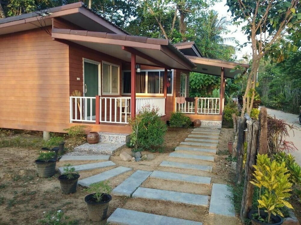 Otel Mook Paradise Bungalow, Dünya, foto