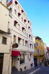 Long Stay Hotel (İstanbul, Beyoğlu, Tarlabaşı Bul., 54), otel  İstanbul'dan