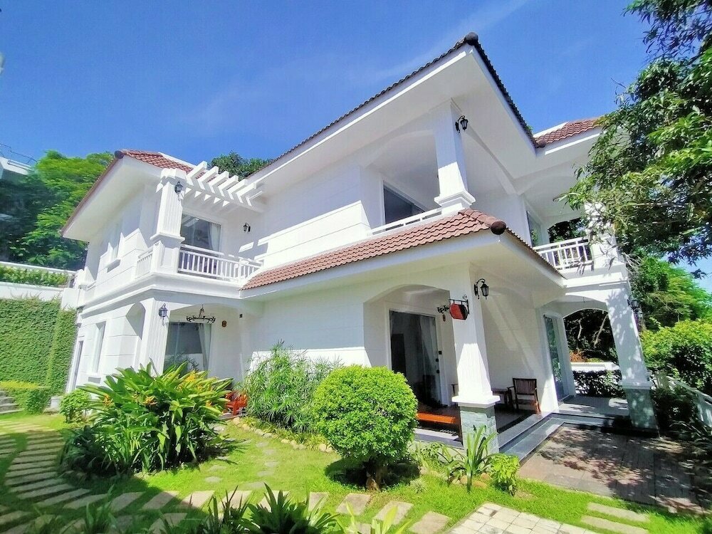 Otel SV Boutique Resort, Vung Tau, foto