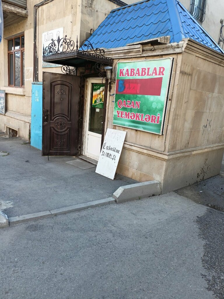 Kafe Kafe, Bakü, foto
