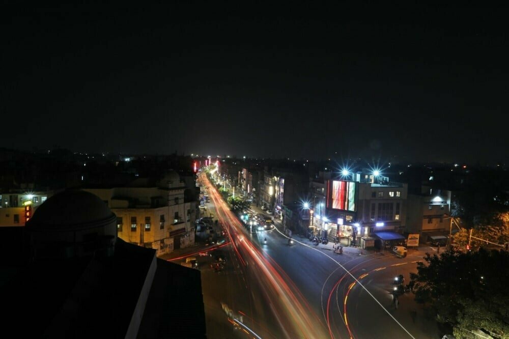Otel Staybook Hotel Jai Balaji New Delhi Railway Station, Delhi, foto