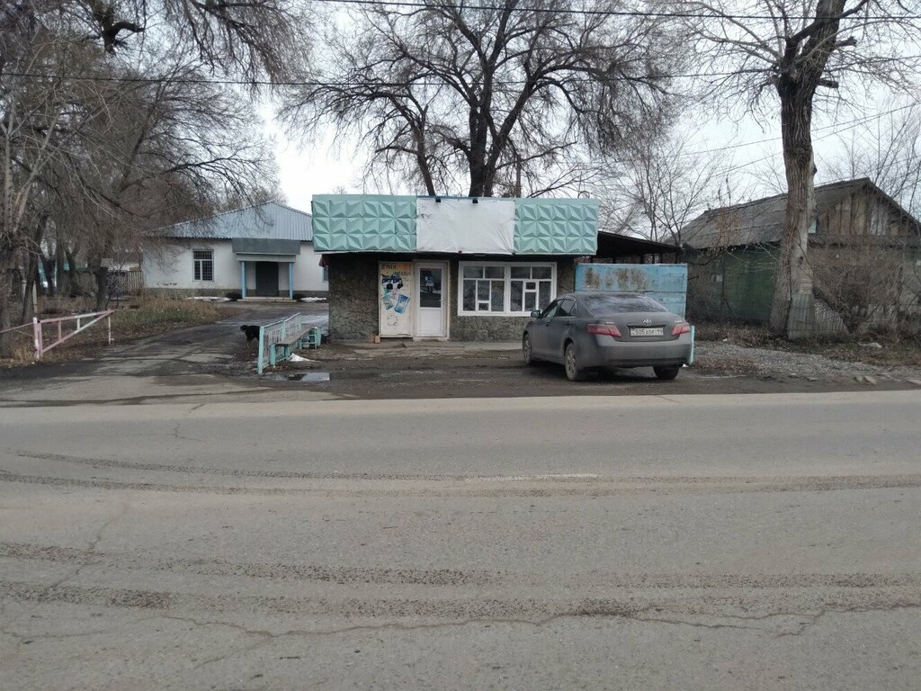 Market Khutorok, Taldıkorgan, foto